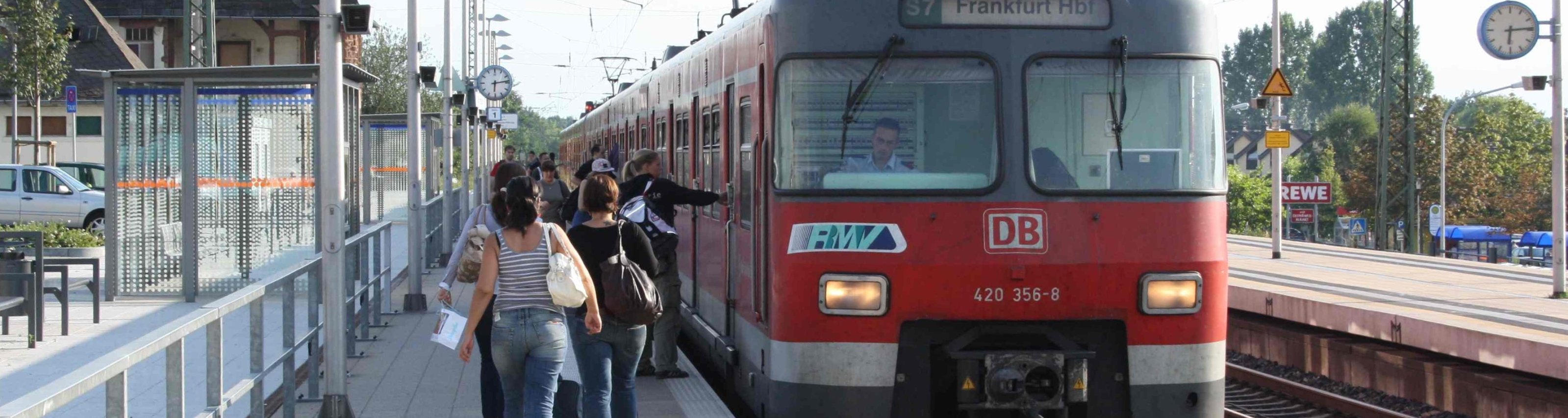 Generalsanierung Riedbahn | Startseite