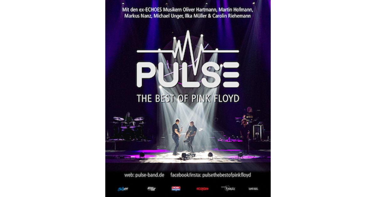 PULSE - The best of Pink Floyd | Startseite