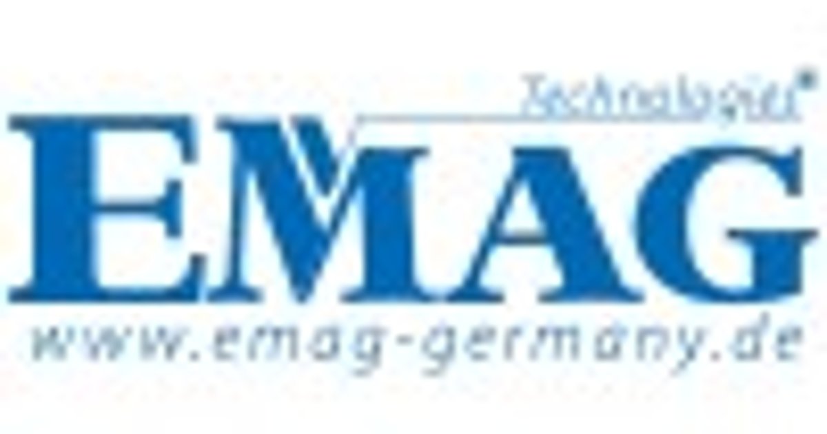 EMAG AG | Startseite